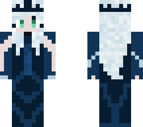 morgan fate | Minecraft Skins
