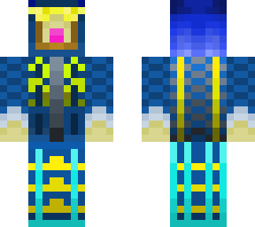 mountain climber | Minecraft Skins