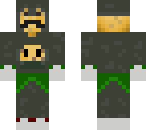 Mumbo | Minecraft Skins
