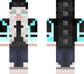 My OC | Minecraft Skin