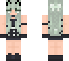 Nature | Minecraft Skin