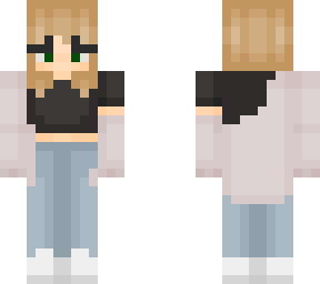 Nihachu | Minecraft Skin