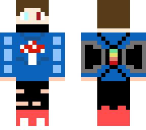 nose | Minecraft Skin