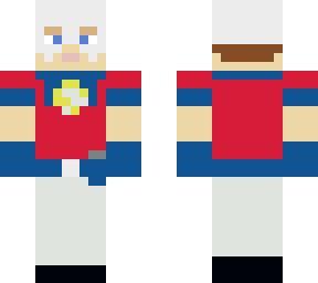 peacemaker | Minecraft Skins