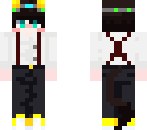 pimp | Minecraft Skins