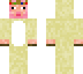 pink sheep | Minecraft Skins