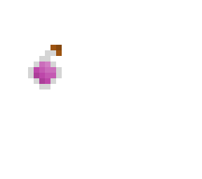 Potion of invisibility for texture pack | Minecraft Skin