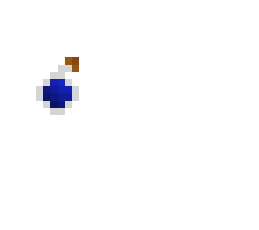 Potion of night vision for texture pack | Minecraft Skin