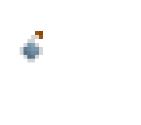 Potion of slowness for texture pack | Minecraft Skin