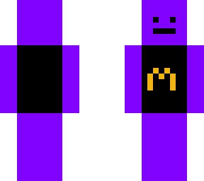 Purple McDev_ | Minecraft Skin