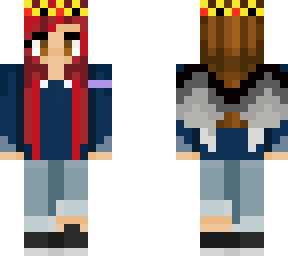 Rayla Skin Fixed | Minecraft Skin