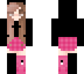 Jessy Minecraft Skins