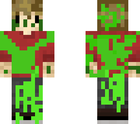 grain | Minecraft Skins