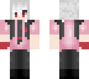 Shu Kurenai | Minecraft Skin