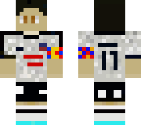 colo colo | Minecraft Skins