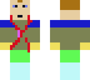 Skins hater | Minecraft Skin