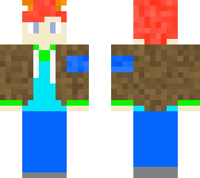 SMPScrambled | Minecraft Skin