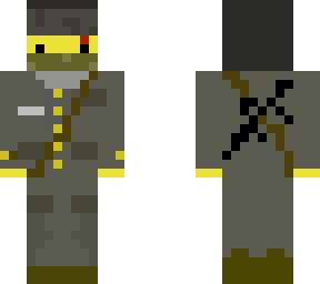 soviet duck | Minecraft Skins