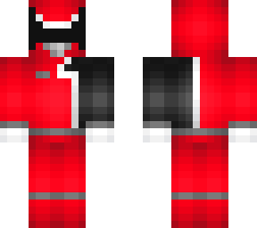 power ranger spd | Minecraft Skins
