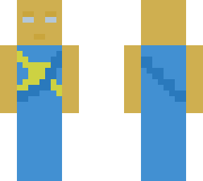 The Watcher | Minecraft Skin