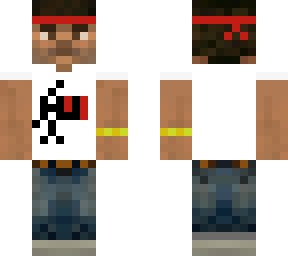 gangsta | Minecraft Skins