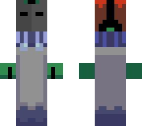 Tricky | Minecraft Skin