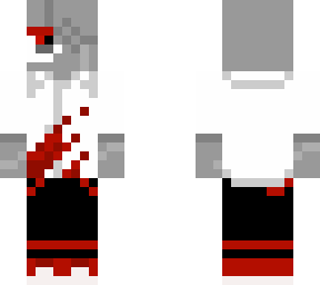 VIOLENCE | Minecraft Skin