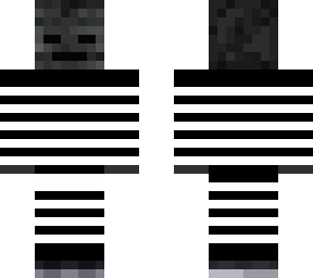 wither skeleton | Minecraft Skins