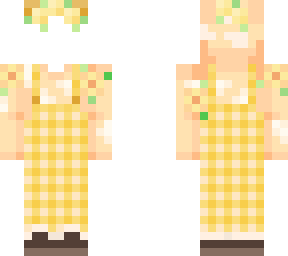 Yippee Yak | Minecraft Skin