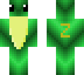 Zabka | Minecraft Skin