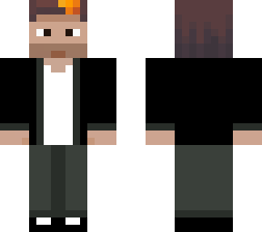 AuronPlay basic | Minecraft Skin