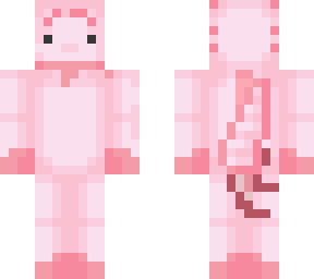 axolotl axolotl | Minecraft Skins