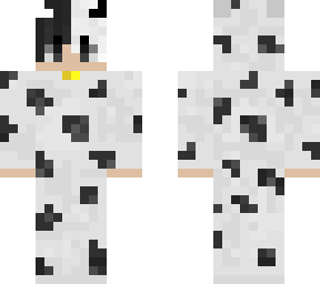 Vaca Minecraft Skins