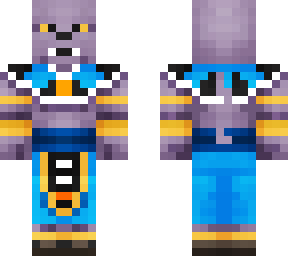 beerus | Minecraft Skins