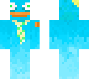 Boggy | Minecraft Skin