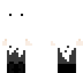 boo | Minecraft Skin
