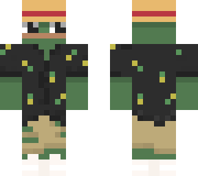 brog | Minecraft Skin