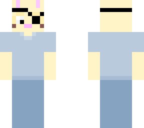 BUNNY (PIGGY) | Minecraft Skin