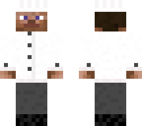 Chef Steve | Minecraft Skin