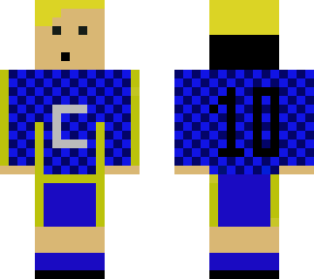 CHELSEA FC | Minecraft Skin