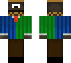 Chester | Minecraft Skin