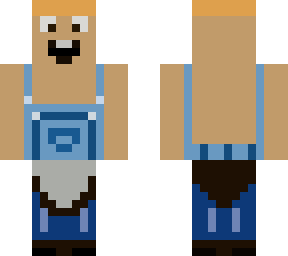 Cleetus | Minecraft Skin