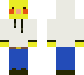cockatiel | Minecraft Skins