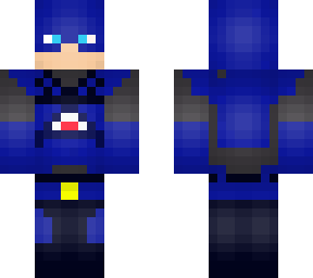 Shark Boy | Minecraft Skins