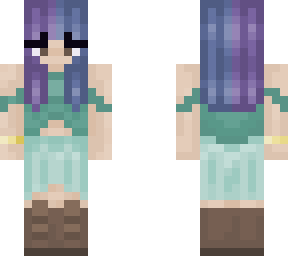 sundress | Minecraft Skins