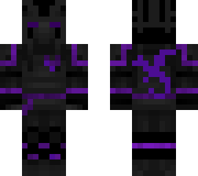 Dark Samurai | Minecraft Skins