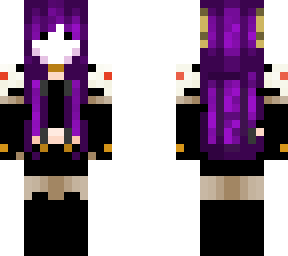 DD New Look GB | Minecraft Skin