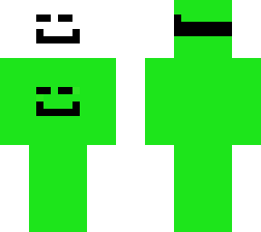 derp mask | Minecraft Skin