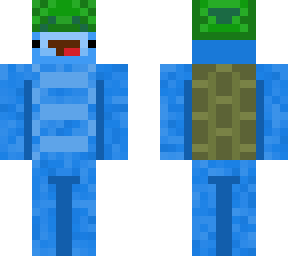 derpy turtle | Minecraft Skins