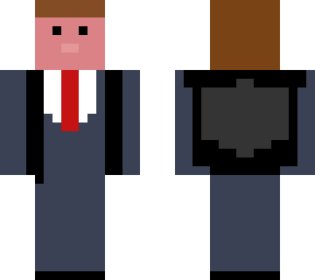donald trump | Minecraft Skins